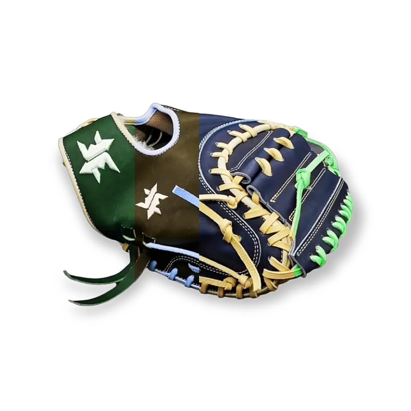 Custom Catcher's Mitt - 3 UP 3 DOWN